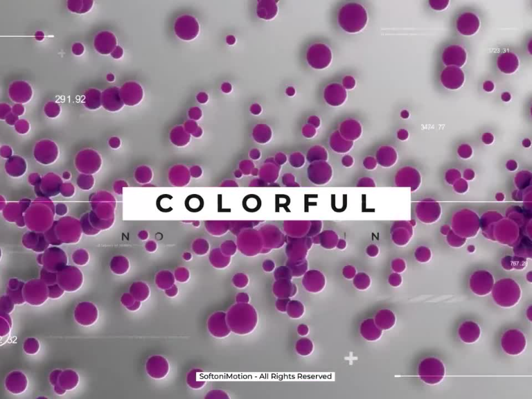 AE模板 | 带有故障效果抽象排版印刷促销宣传片_猿文件网官方账号-站酷ZCOOL