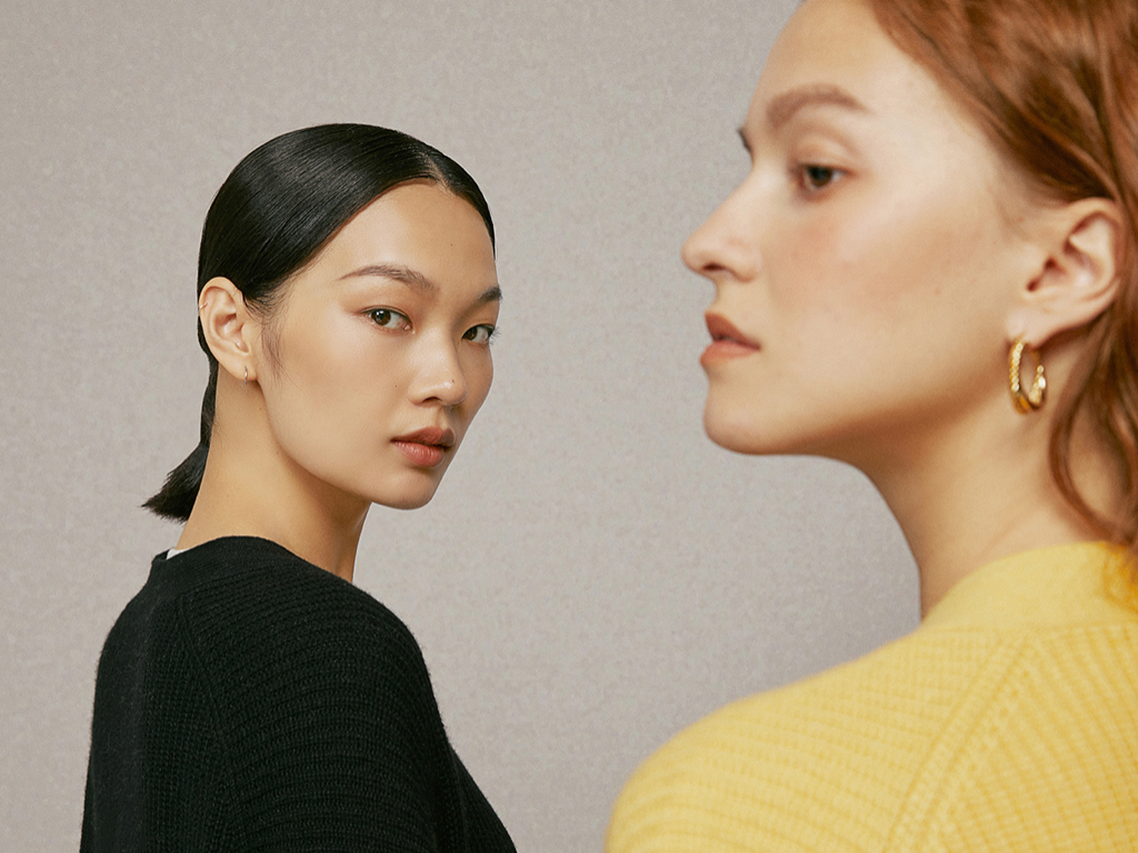 女装拍摄 羊绒女装拍摄 电商摄影_UDSTUDIO摄影公司-站酷ZCOOL