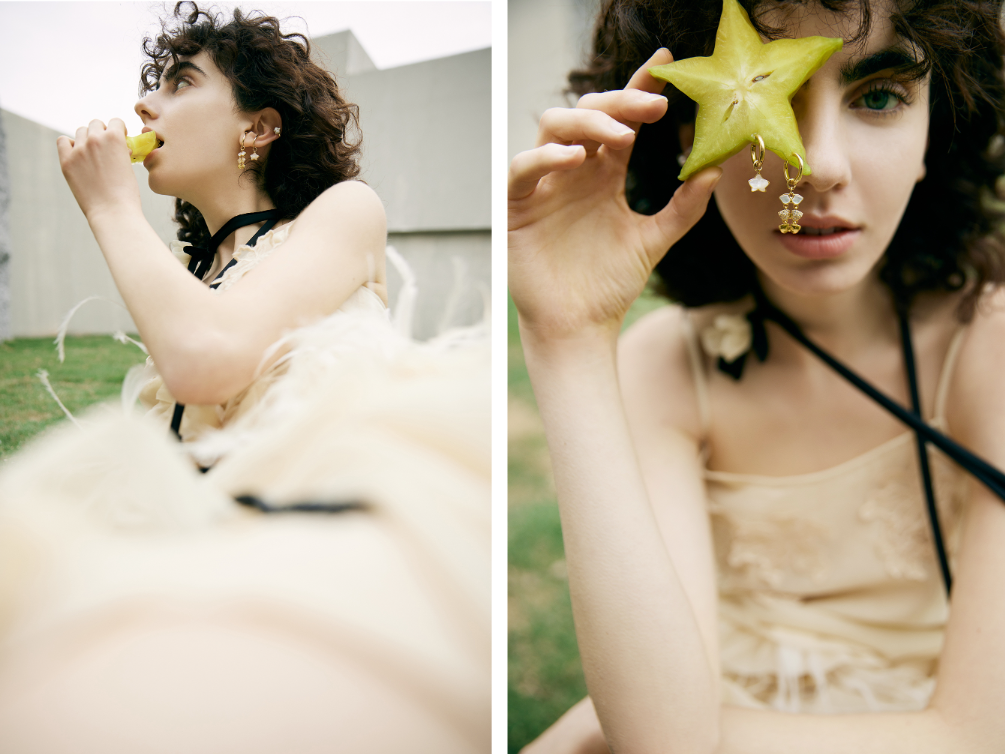 法式浪漫 | 时尚首饰品牌_怡宝Comhrl-站酷ZCOOL