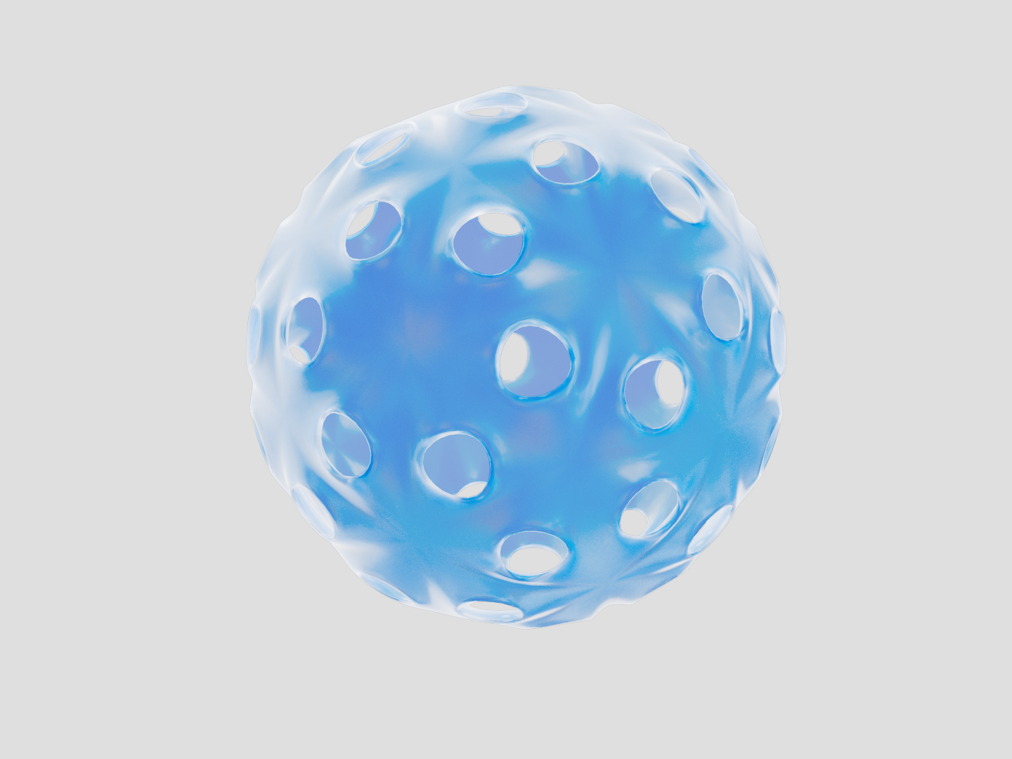Sci科研制图 | 如何用Maya快速做多孔球_科学颜习社-站酷ZCOOL