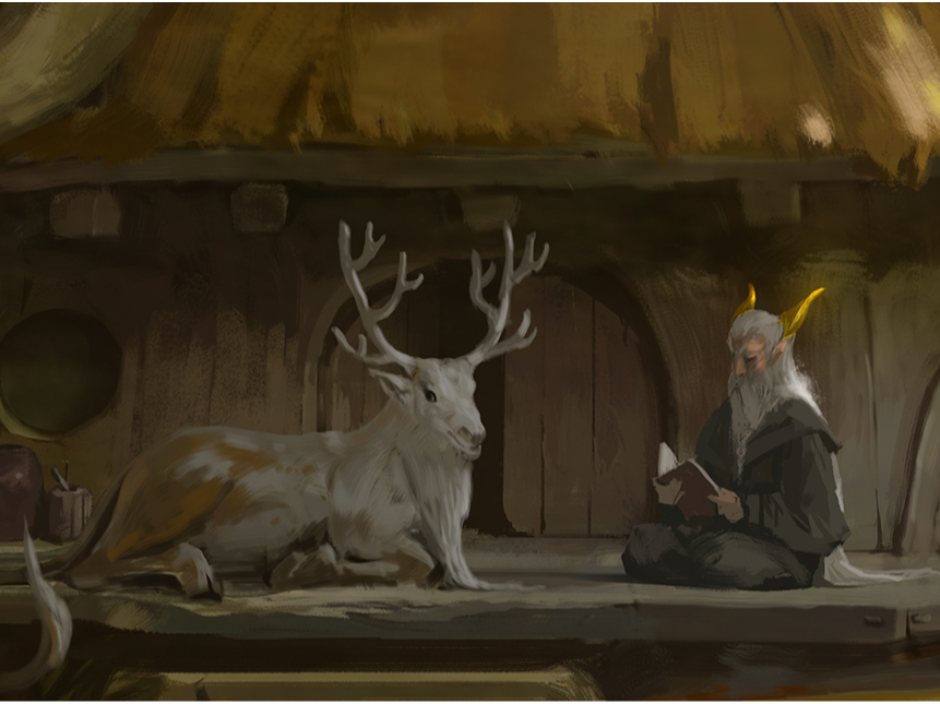 访友_K王1222-站酷ZCOOL