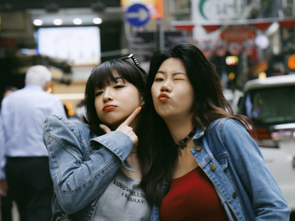 香港旅拍 | 喜欢镜头里的每一处香港！_Fnda-站酷ZCOOL