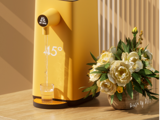 2022建模场景练习_小Ali-站酷ZCOOL