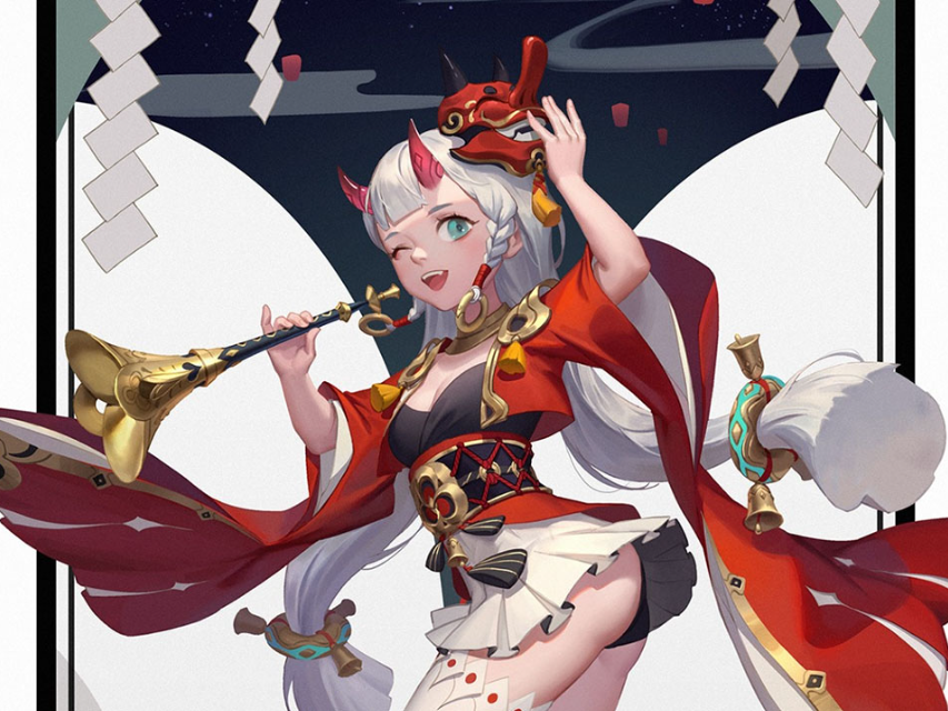 【3dmax建模】俏皮少女模型制作教程。零基础建模_Alan安澜-站酷ZCOOL