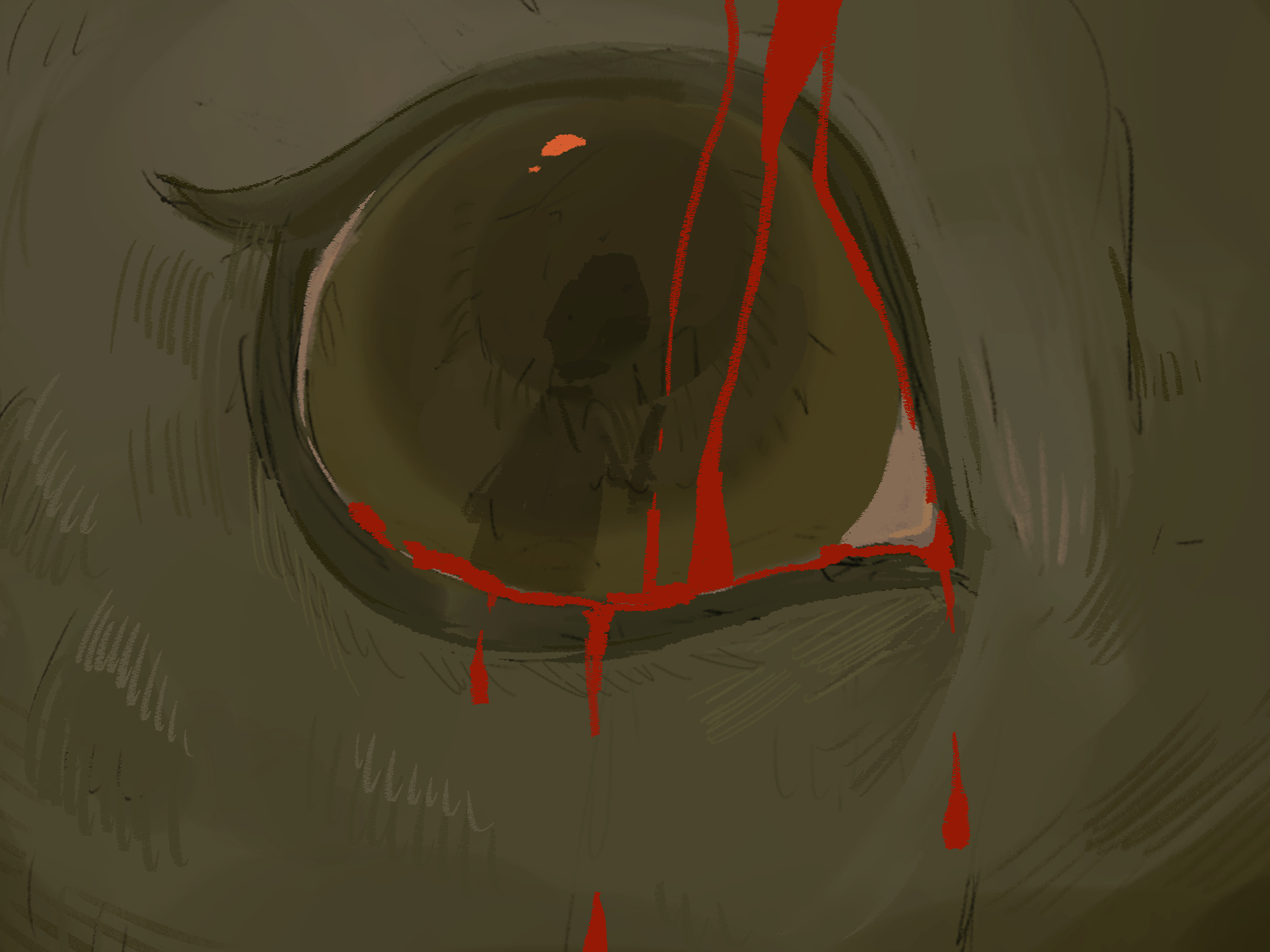 野耗牛的眼泪_让maya来朵蜜你吧-站酷ZCOOL