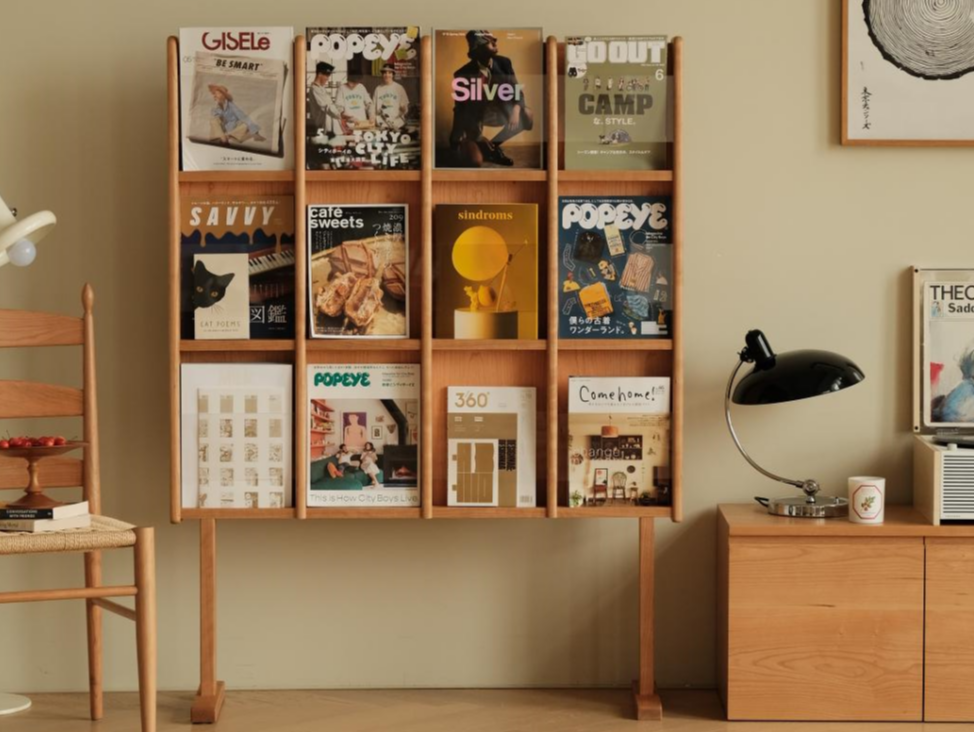 舒曼杂志架_家具设计师小羊-站酷ZCOOL