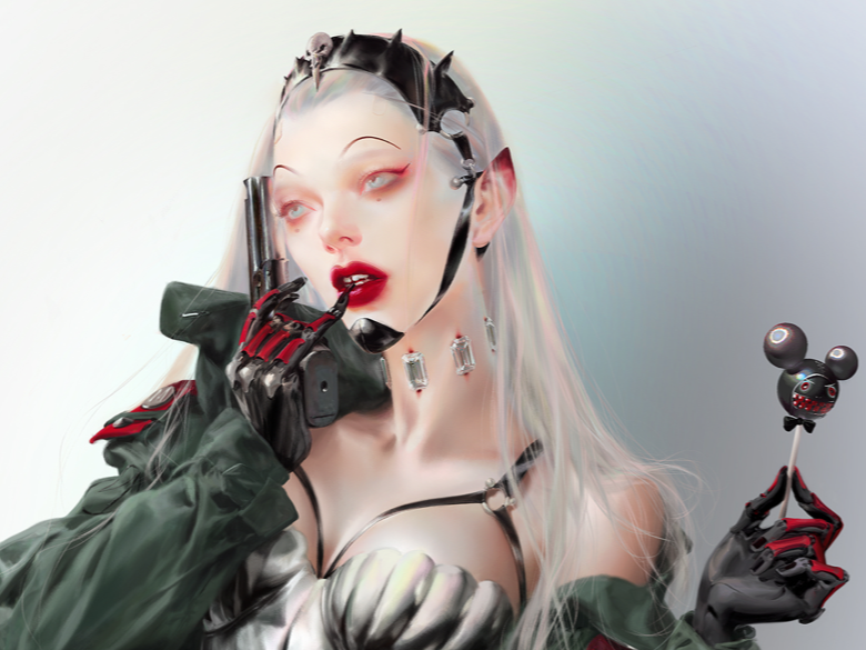 小尝试_MingMing_art-站酷ZCOOL