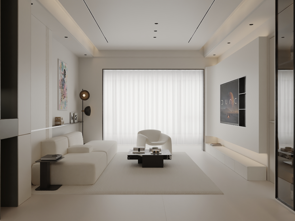 3Dmax+cr_勿念视觉-站酷ZCOOL