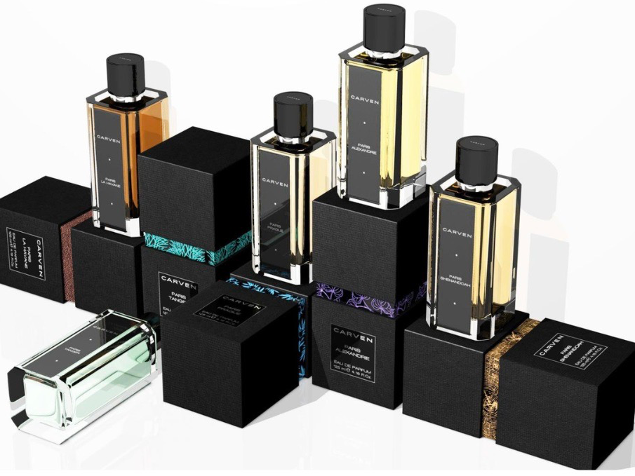 Carven卡纷高级系列｜男士香水系列｜法国DB原创设计_DeBaschmakoff-站酷ZCOOL