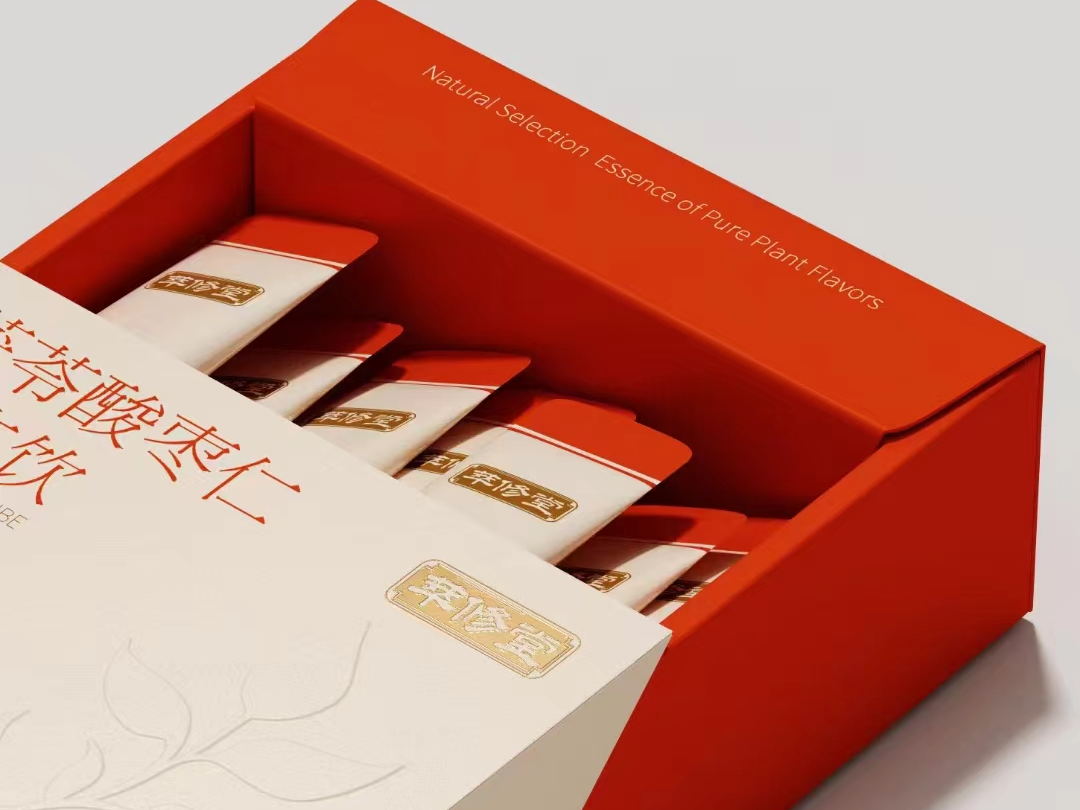 几和 X 萃修堂_李林林LIN-站酷ZCOOL