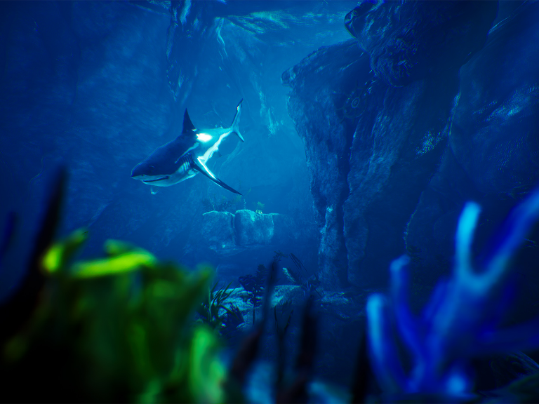 海底世界_CG99设计网-站酷ZCOOL