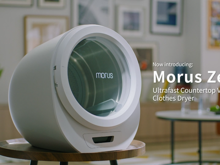 morus zero干衣机｜妙见放送_妙见放送-站酷ZCOOL