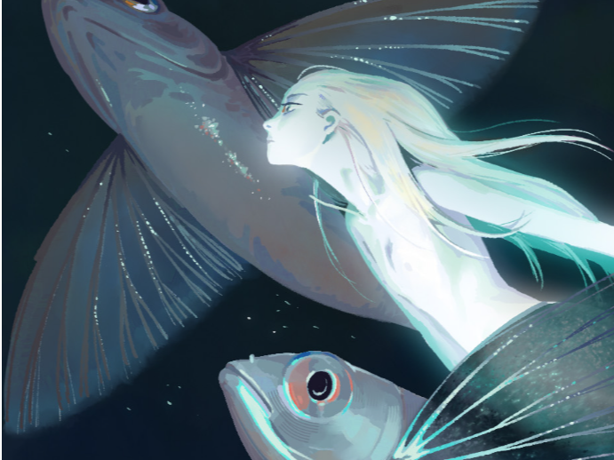 更自由的地方_杨啊丘-站酷ZCOOL