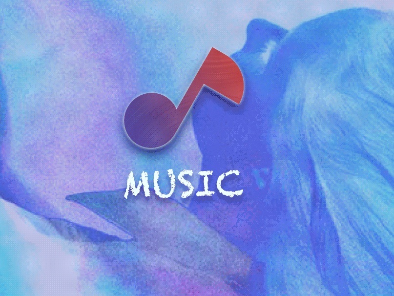 一款偏概念一点的音乐APP MD风格_yhl10-站酷ZCOOL