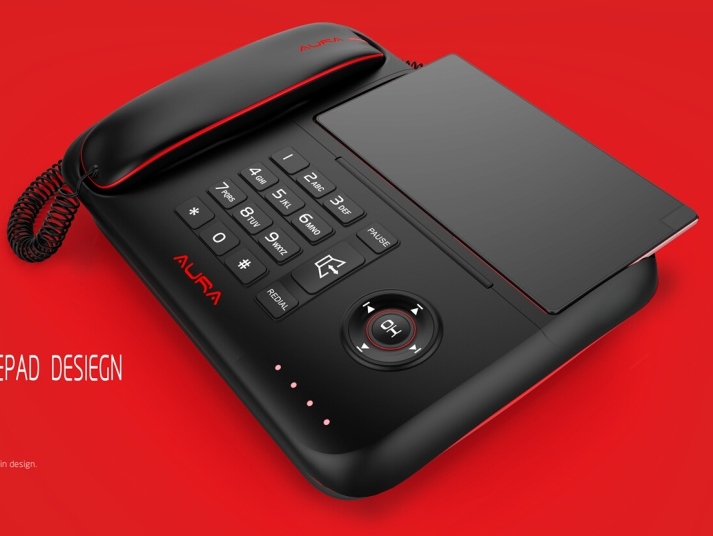 telepad design_赵祥银-站酷ZCOOL