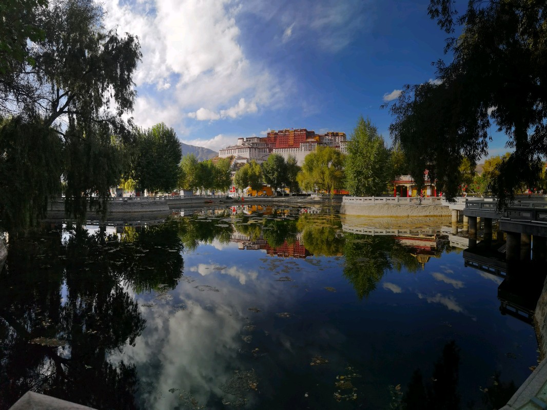 10月西藏_IVY_SXM-站酷ZCOOL