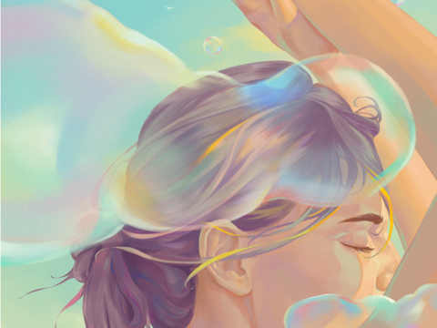 风的形状_一坚Eagen-站酷ZCOOL