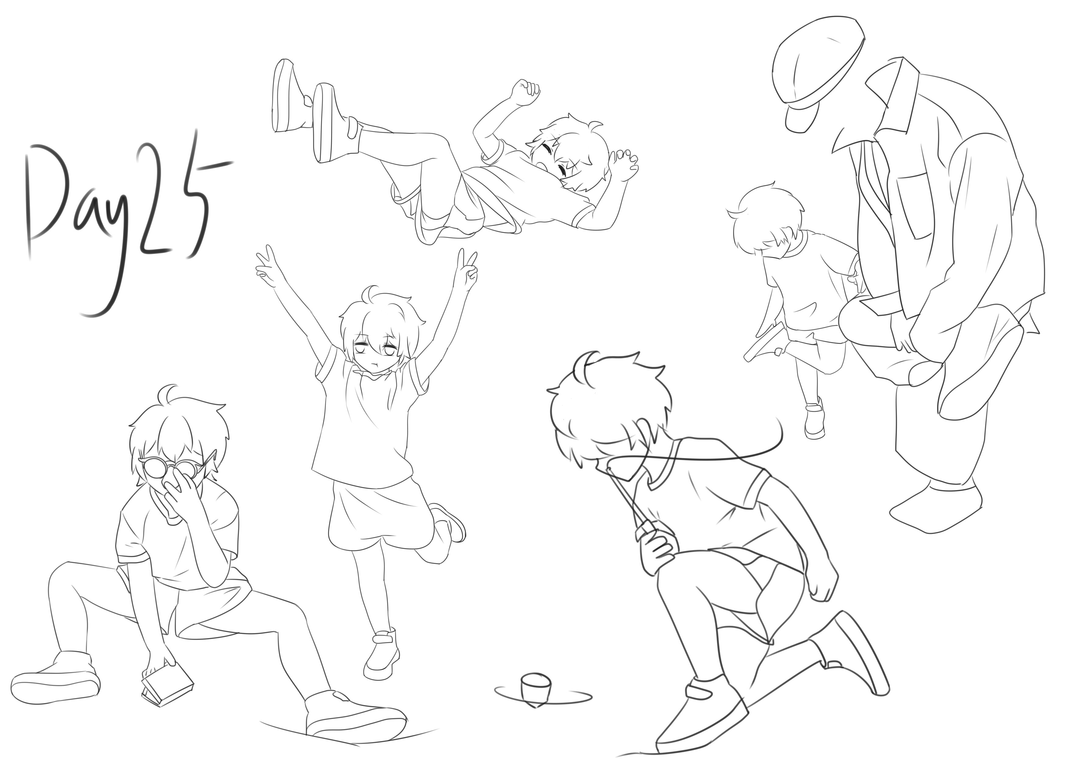 day25_我已经吃不下了-站酷ZCOOL