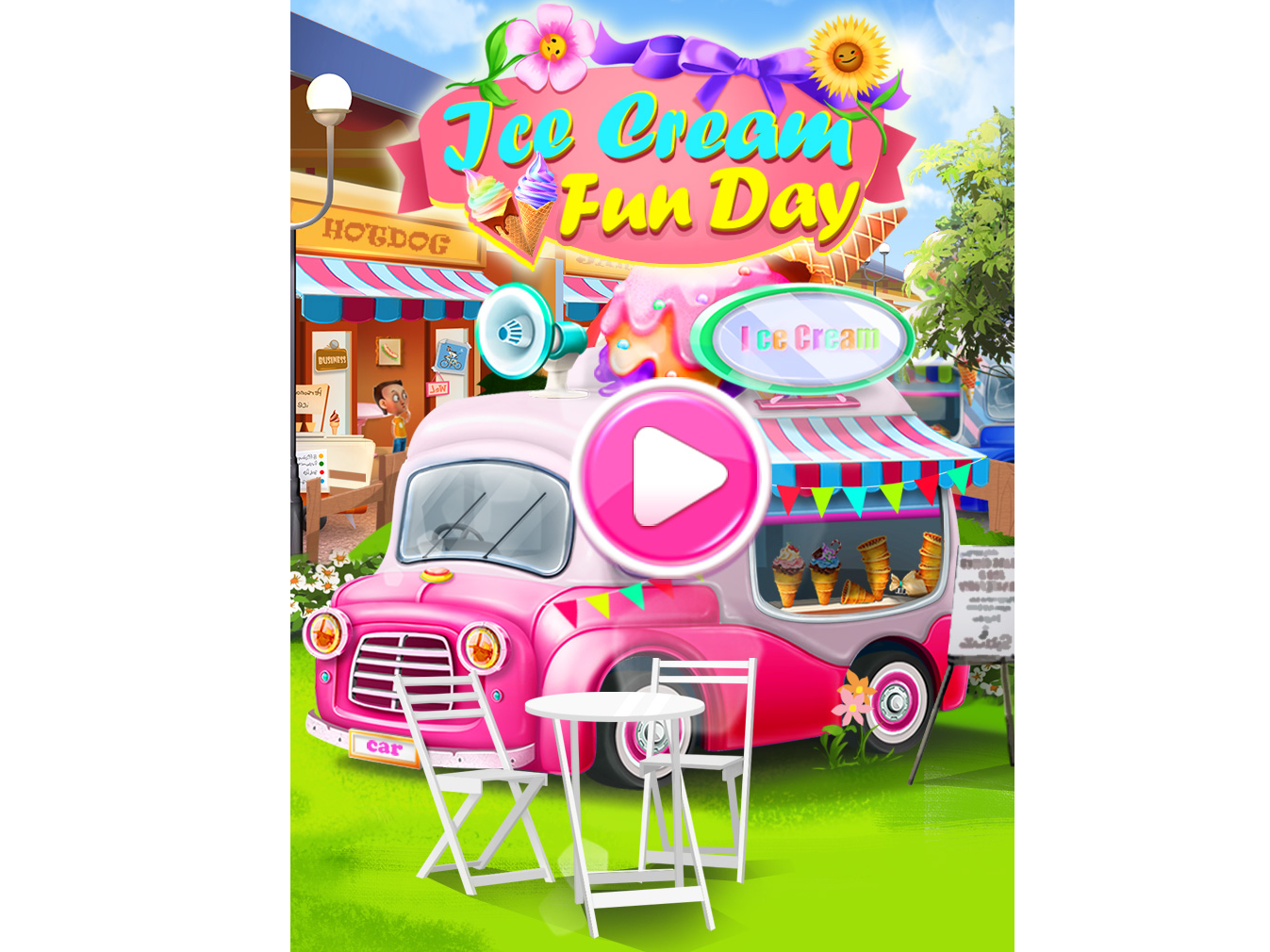 2D游戏场景_士多卑梨苹果橙Ya-站酷ZCOOL