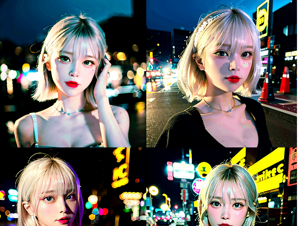 关于最近的一些ai绘画内容_Vici_Wuu-站酷ZCOOL