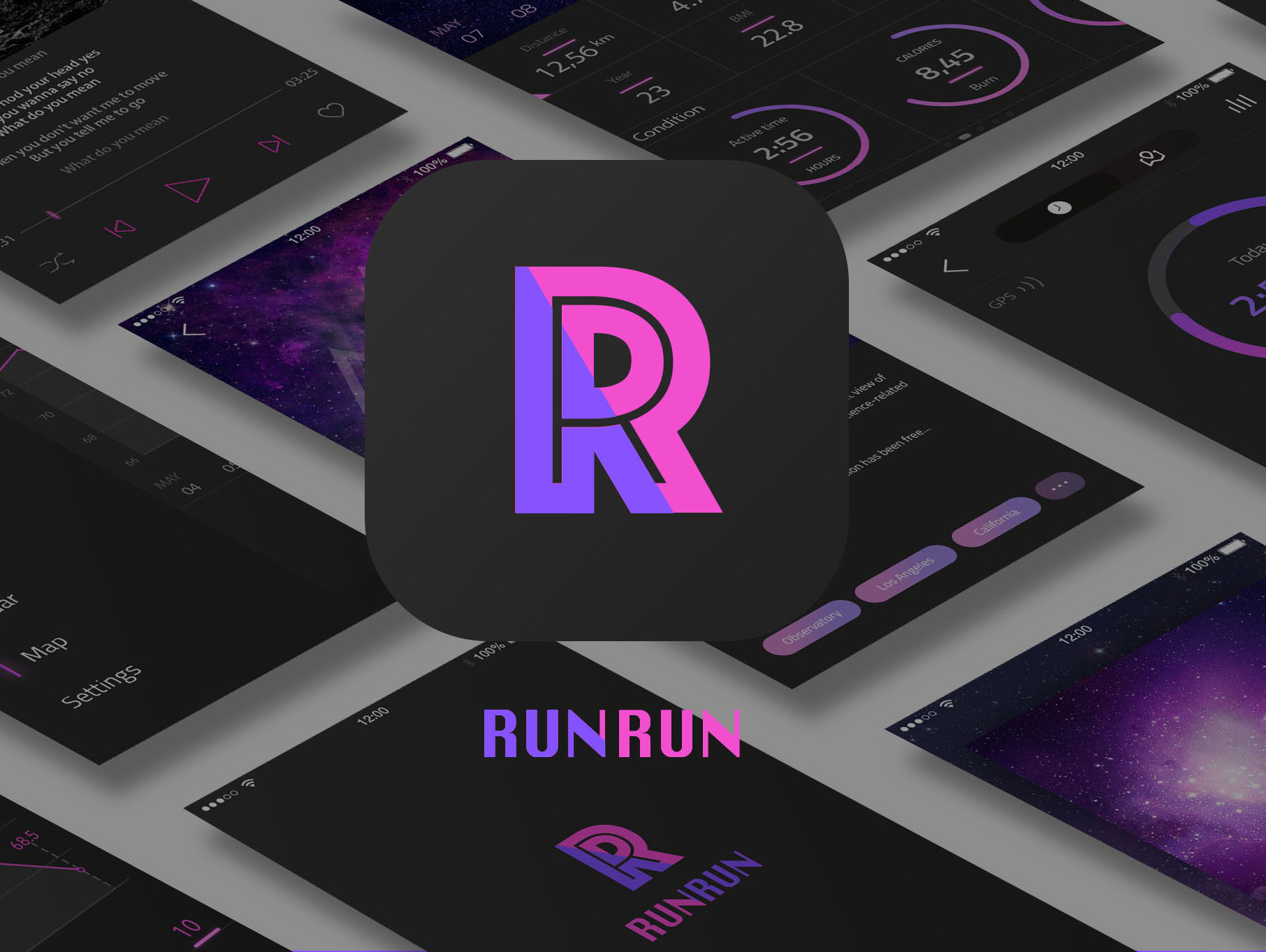 RUNRUN_yoby23-站酷ZCOOL