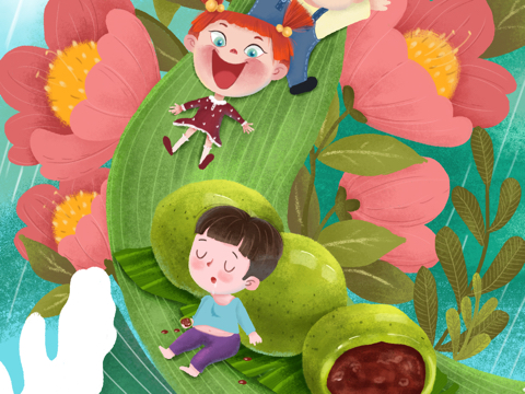 24节气之清明_KOoJJ-站酷ZCOOL