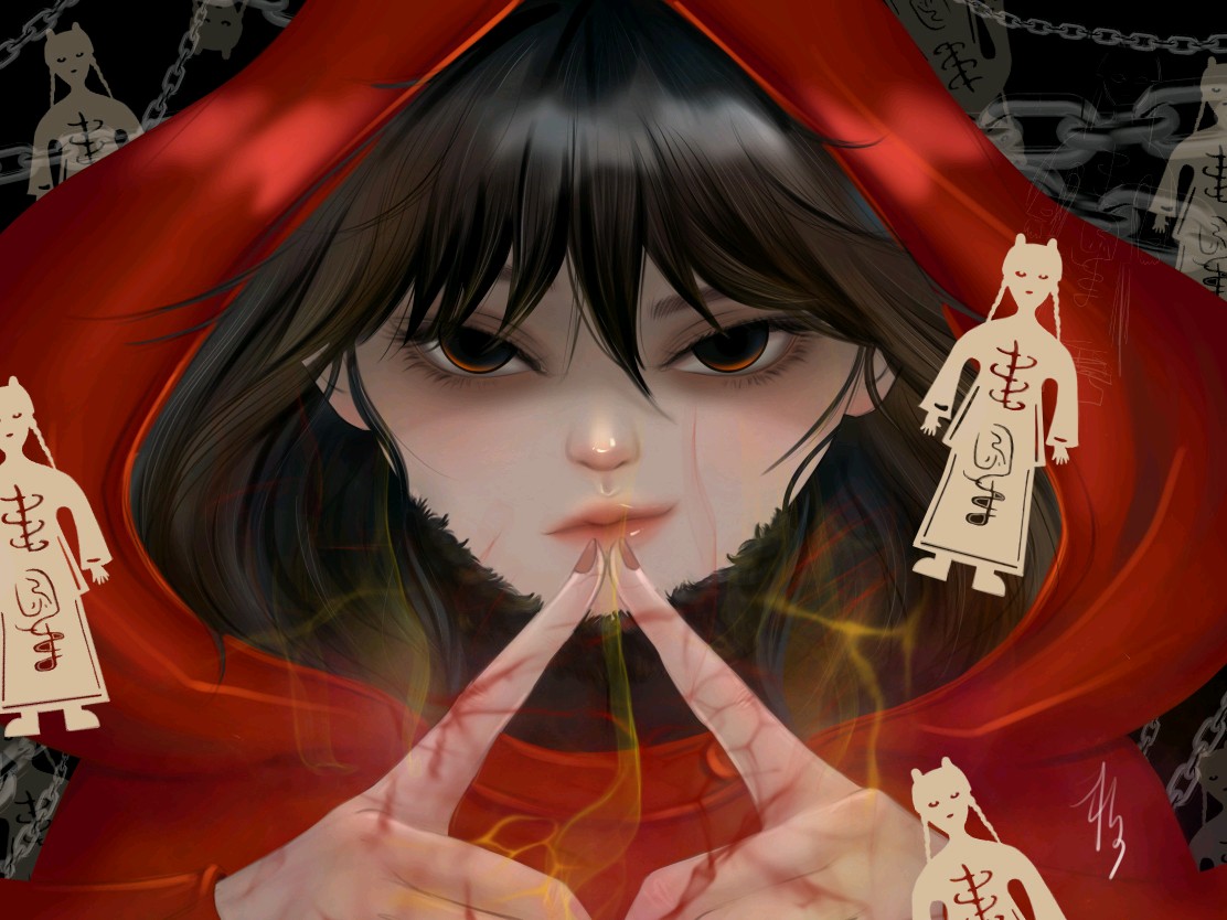 今日的插画sample~_桔大狮-站酷ZCOOL