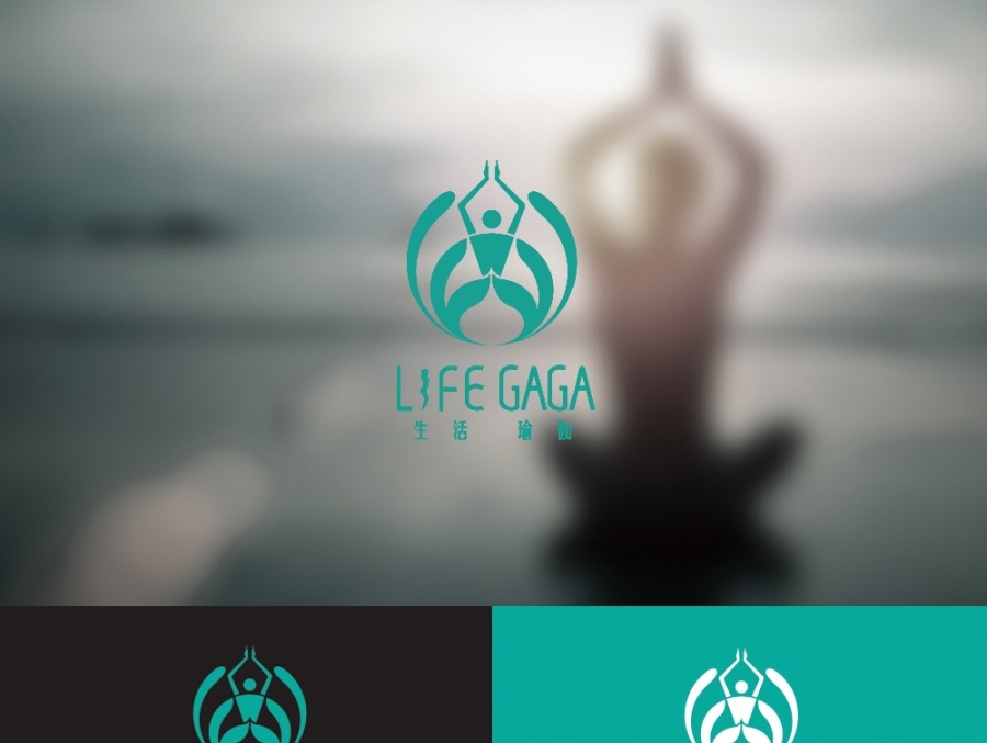 微型vi——生活瑜伽_ANNY夏夏-站酷ZCOOL