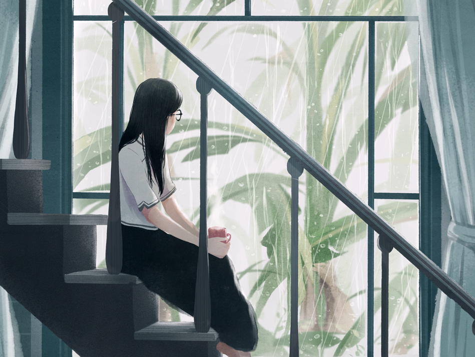 年光驻人30_XXXXuAn-站酷ZCOOL