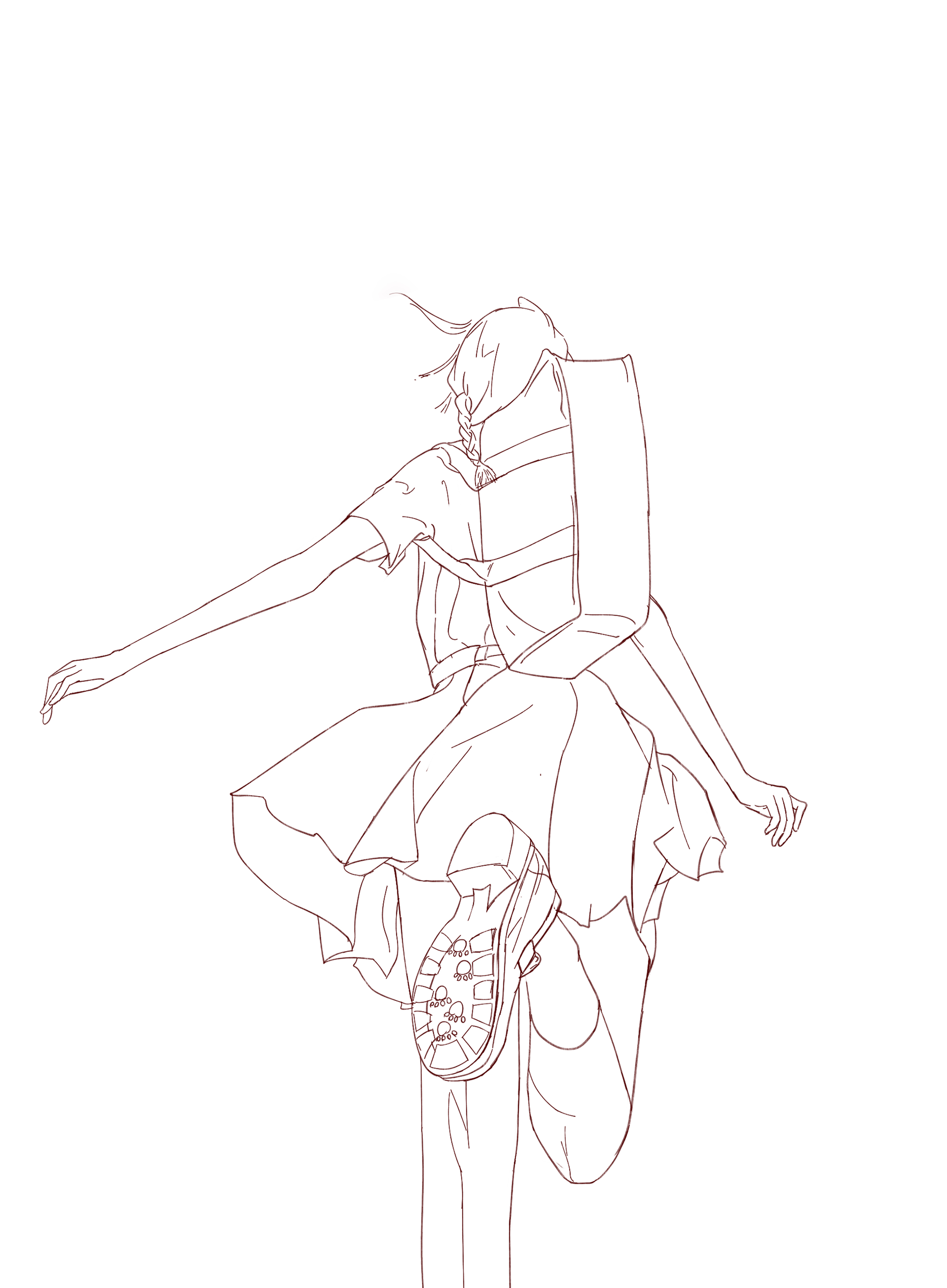 明天依旧美好！_铭刻004-站酷ZCOOL