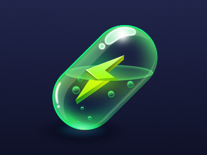 Magic battery_MissAmber17-站酷ZCOOL