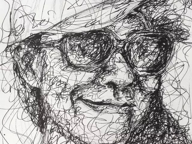 创意素描_linda_yang888-站酷ZCOOL