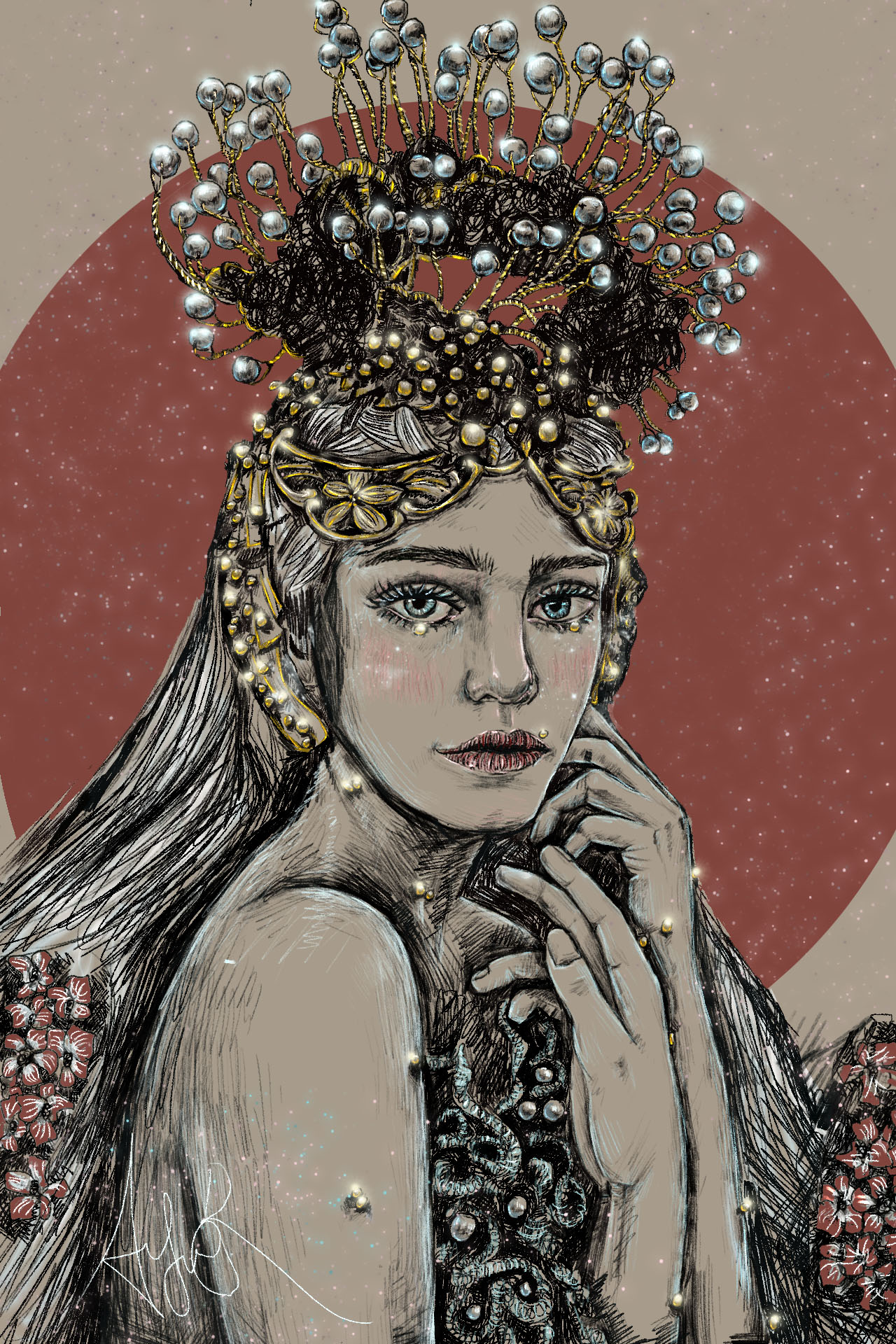 杂乱_啊钰儿-站酷ZCOOL