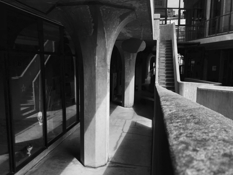 筑_蓝大熊-站酷ZCOOL