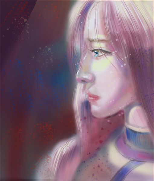 厚涂 大头_Z73619069-站酷ZCOOL