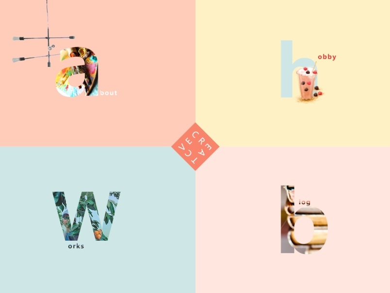 介绍自己_Iris_wangcc-站酷ZCOOL