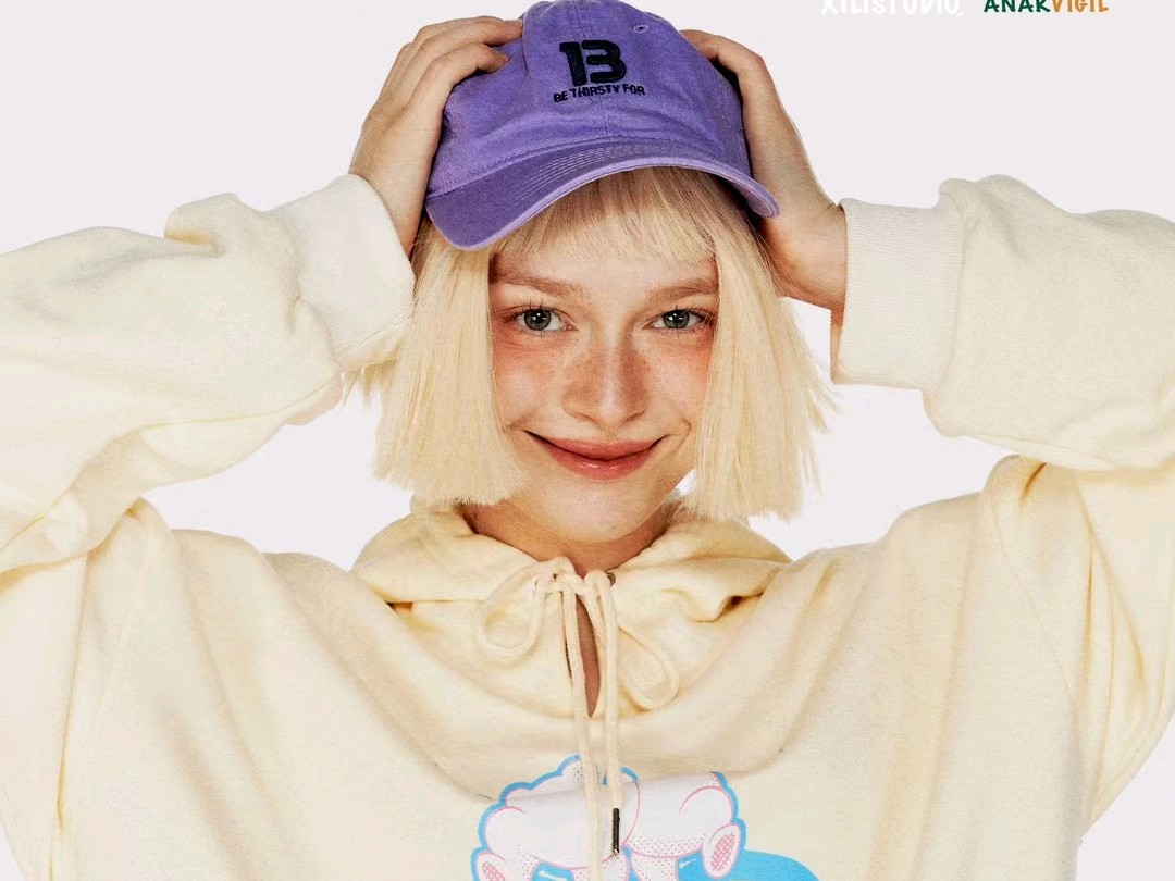 Sky for Anarvigil 2021FW_金镀我-站酷ZCOOL