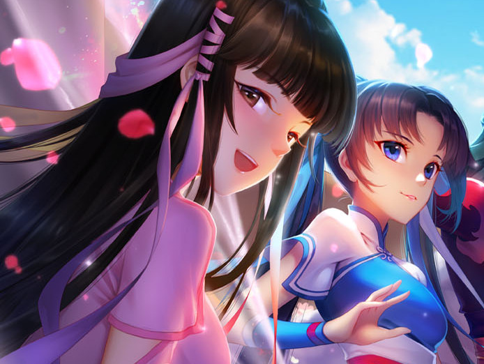 春日长廊_darksolin-站酷ZCOOL