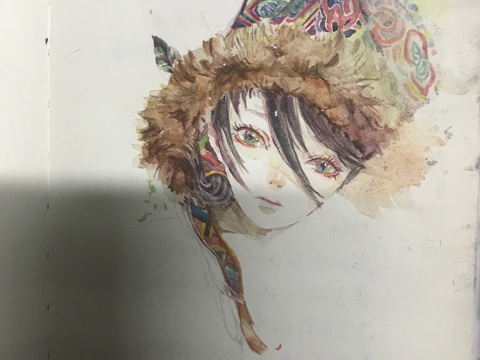 习作_gter-站酷ZCOOL