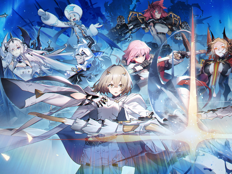 白夜极光PV&商店图[海外]_HisenWorld-站酷ZCOOL