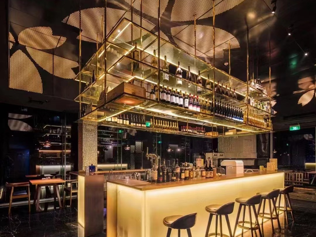 酒吧设计_乔佳-站酷ZCOOL