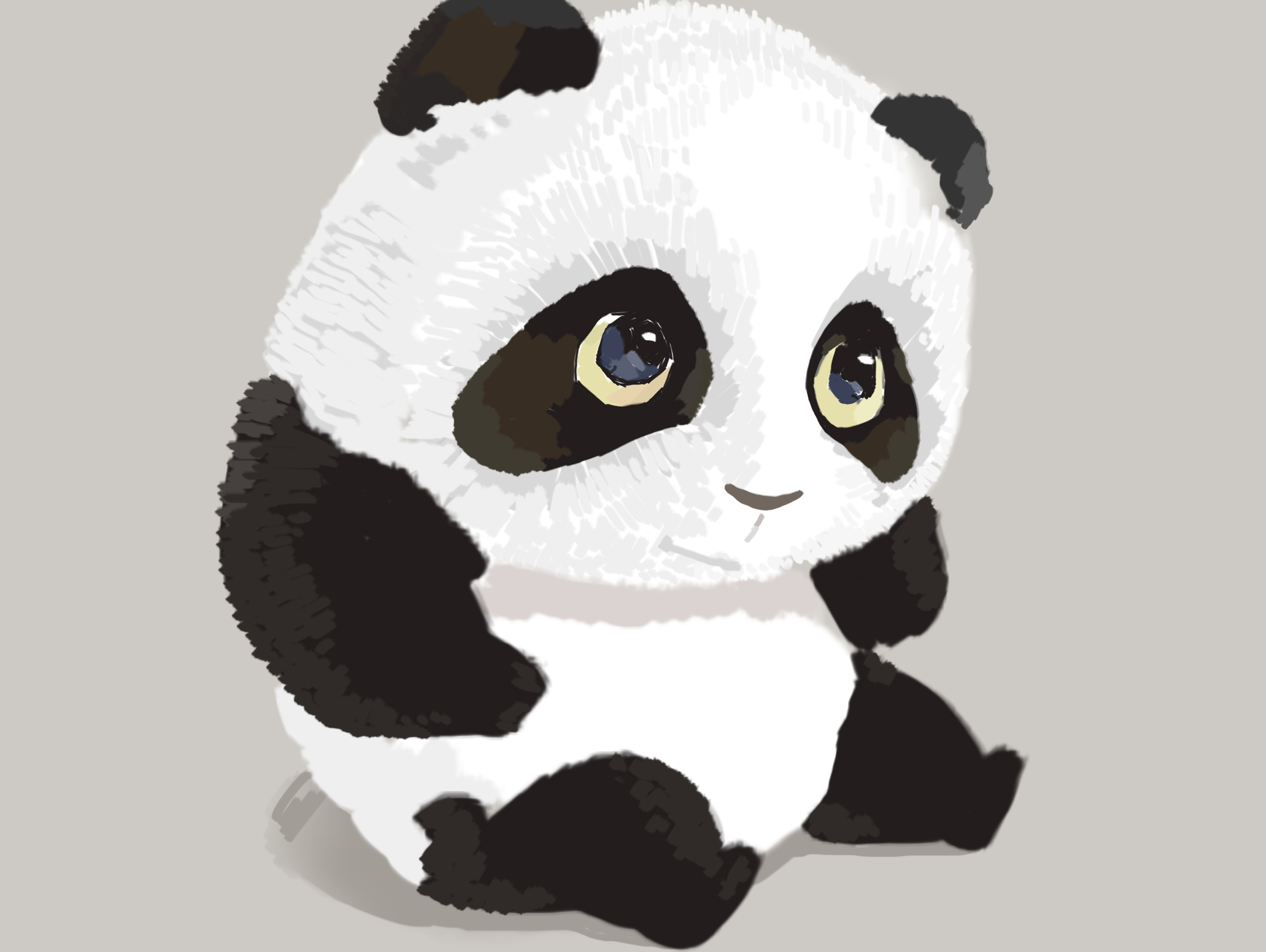 Panda^^_Nancy_sun-站酷ZCOOL