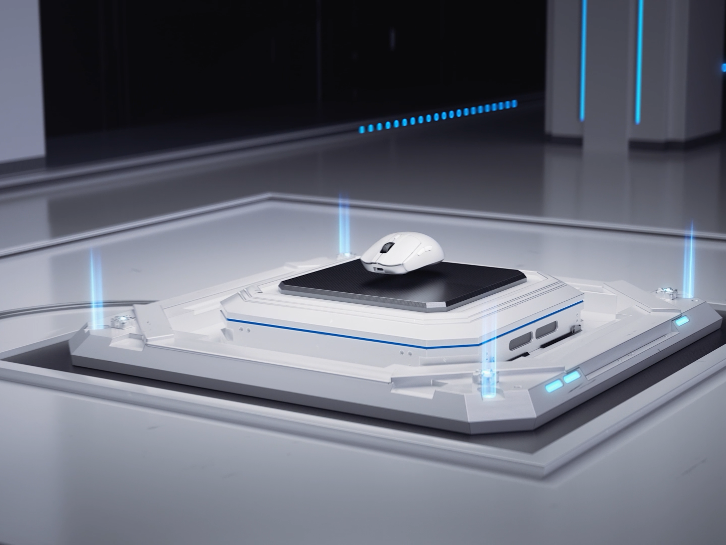 WizarD鼠标 X 外观展示视频_大碗热干面-站酷ZCOOL