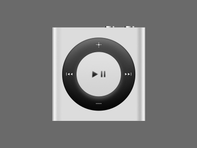 临摹ipod图标_匚lynn-站酷ZCOOL