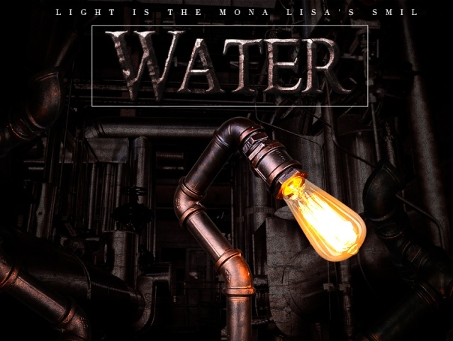 水管灯_Zero_al-站酷ZCOOL