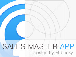 SALES MASTER APP_M_backy-站酷ZCOOL