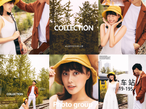 日系小清新_LINYOUYI林又壹-站酷ZCOOL