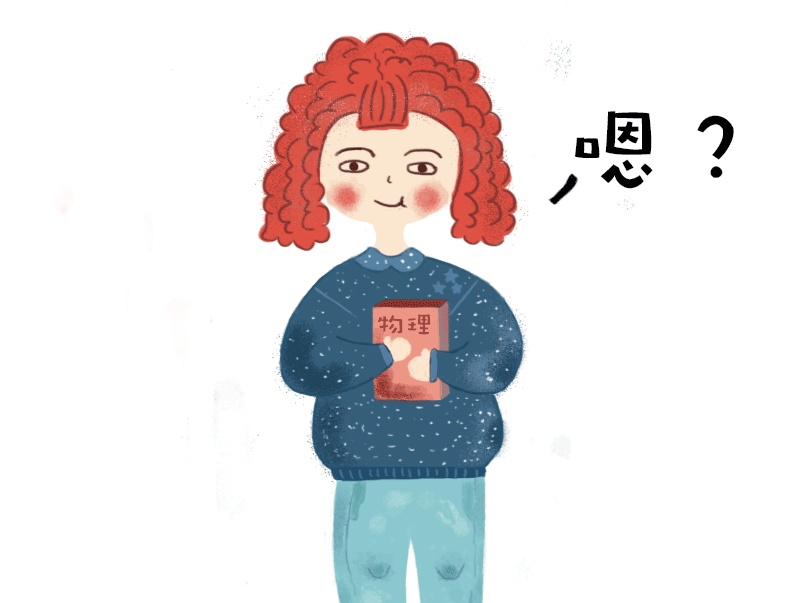 插画练习|女孩，你还记得那三年么_oateels-站酷ZCOOL