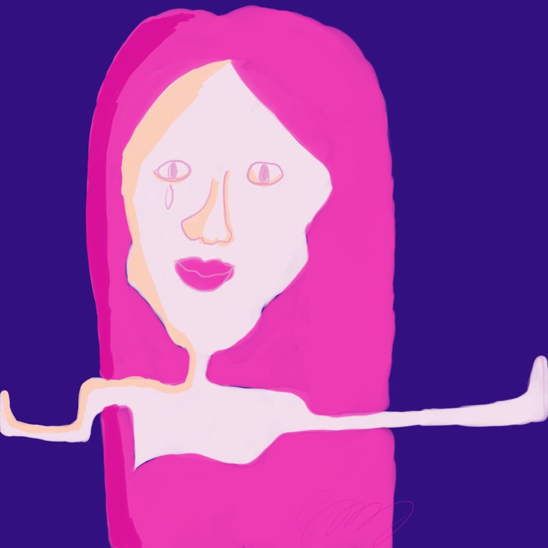 他们说_xdrl出现在凌晨12-站酷ZCOOL