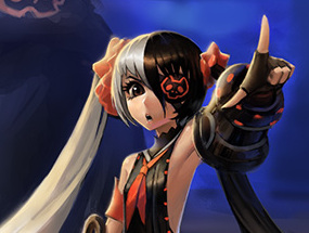 炮娘同人_ilison-站酷ZCOOL